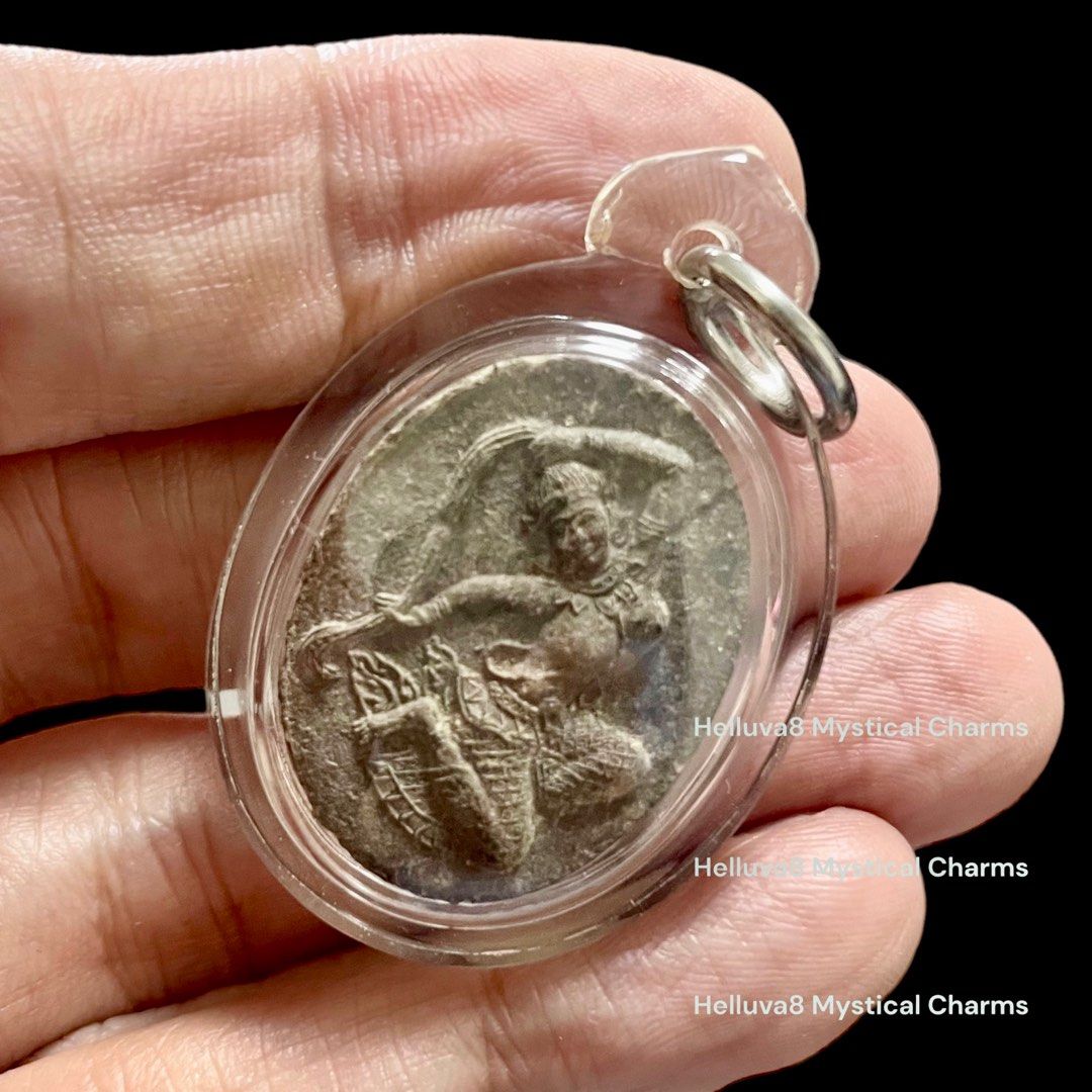 Lp Pinak Mae Thoranee Wat Tham Dao Sadet BE 2521 Thorani Earth Goddess ...