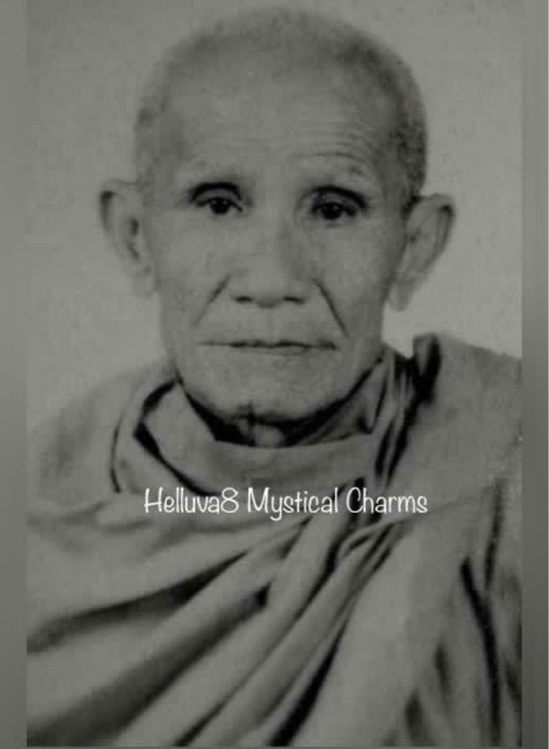 Lp Pinak Mae Thoranee Wat Tham Dao Sadet BE 2521 Thorani Earth Goddess ...