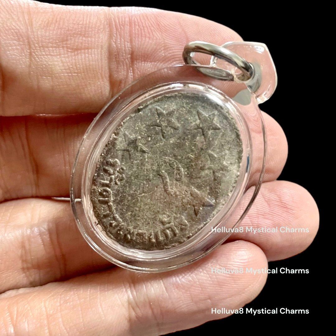 Lp Pinak Mae Thoranee Wat Tham Dao Sadet BE 2521 Thorani Earth Goddess ...