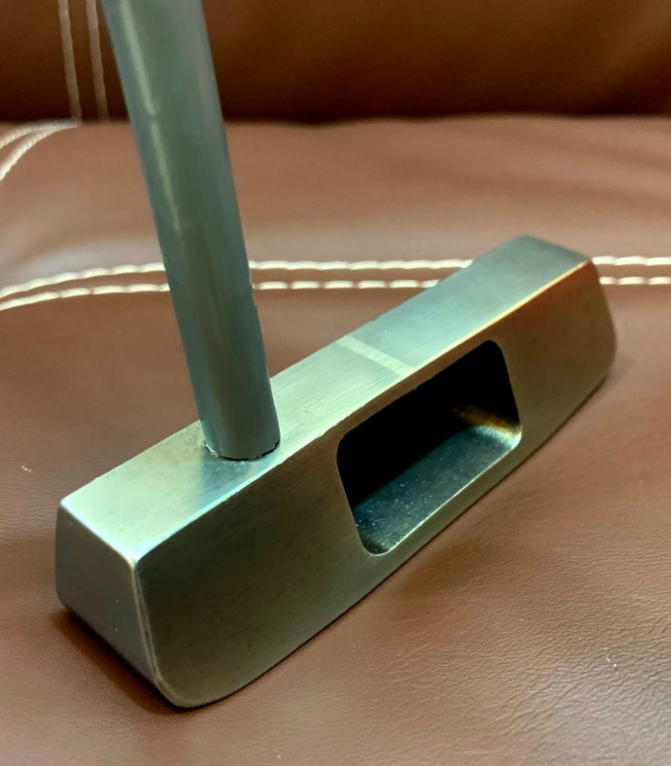 Lynx Holy-Roller Face Balance Golf Putter, Sports Equipment, Sports ...