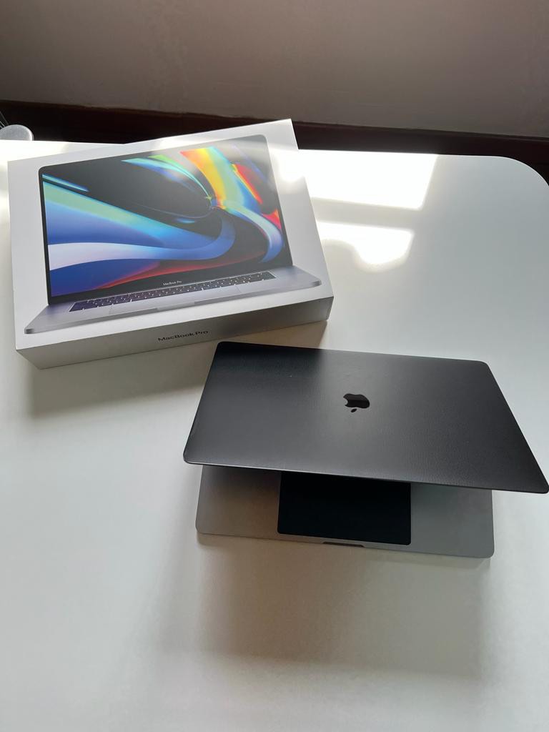MacBook Pro 16 inch 2019, Computers & Tech, Laptops & Notebooks on ...