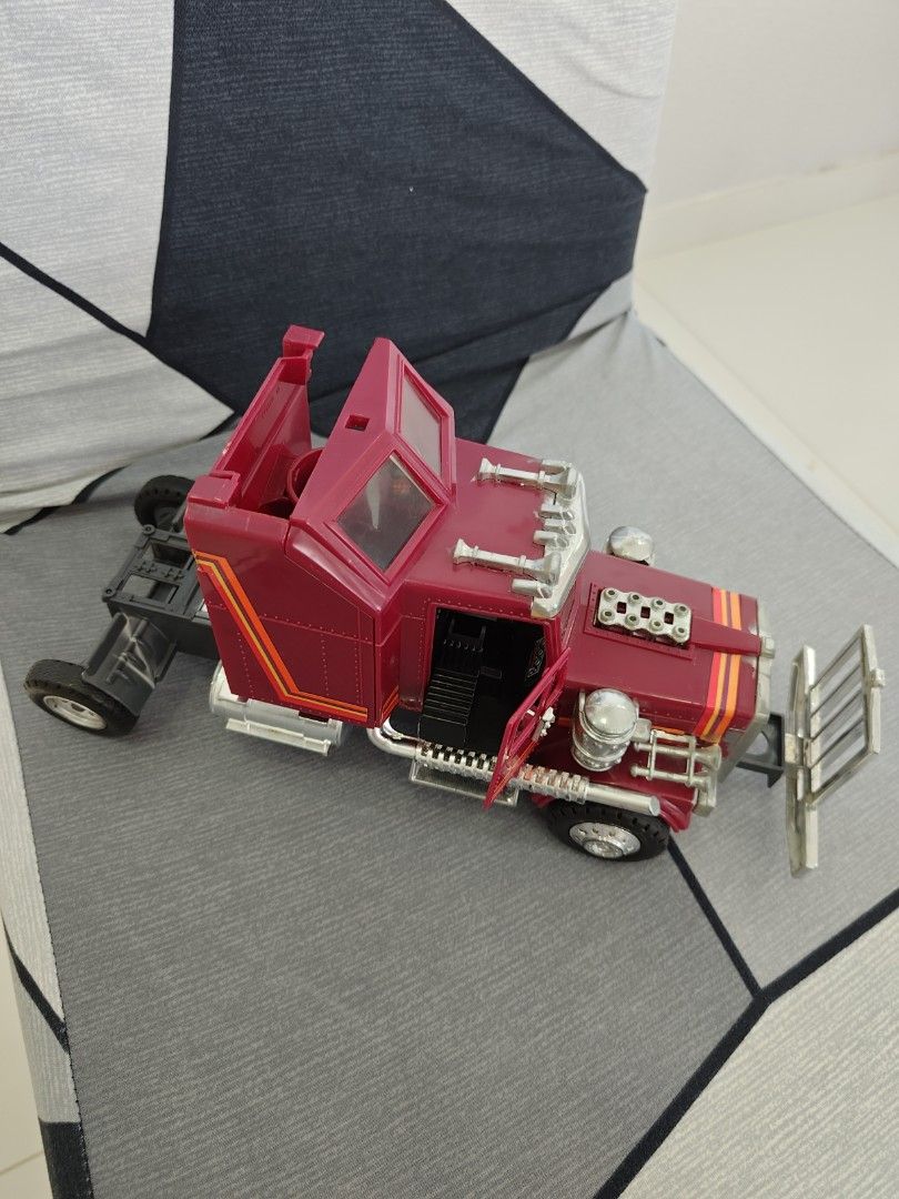 Mask Kenner Rhino with all wheels, Hobbies & Toys, Toys & Games on ...