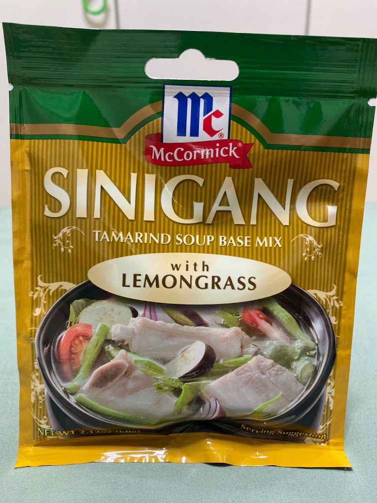 McCormick, Food & Drinks, Spice & Seasoning on Carousell