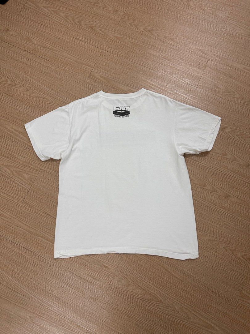 Me And The First Gimme Gimmes Punk Rock Band Fat Wreck Chords Tee, Men ...