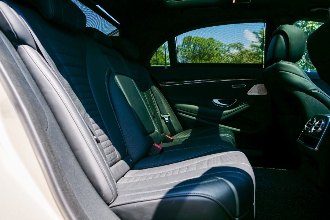 Mercedes-Benz S-Class Mild Hybrid S500L AMG Line (A), Cars, Used Cars on Carousell