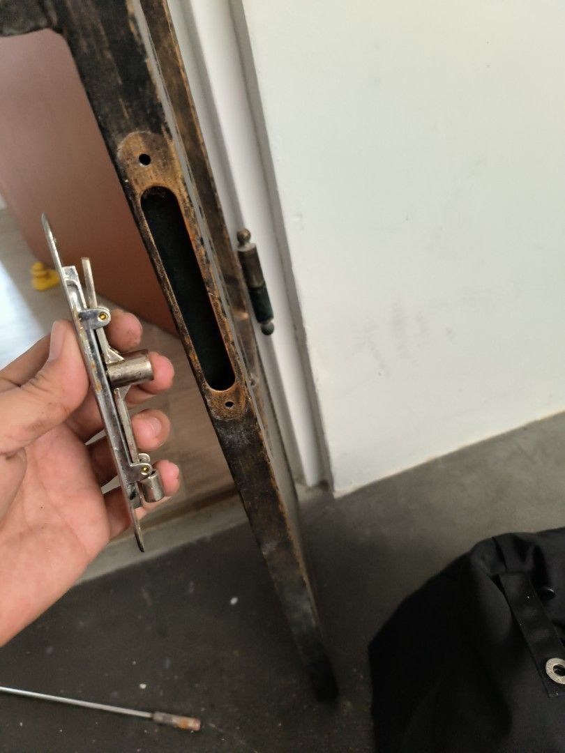 Metal Gate Latch. Metal gate latch installation. Metal Gate lever. Gate ...