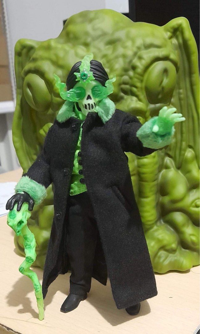 Mezco 1:12, Atticus Doom Necroverse, Hobbies & Toys, Toys & Games on ...