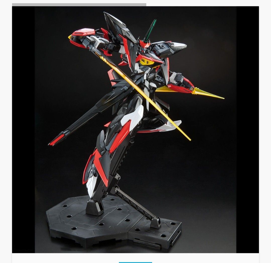 MG Gundam Eclipse reactor 2 gunpla, Hobbies & Toys, Toys & Games on ...