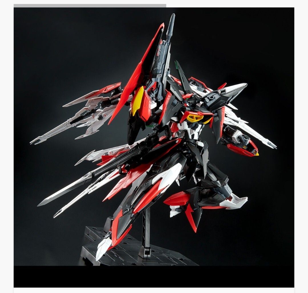 MG Gundam Eclipse reactor 2 gunpla, Hobbies & Toys, Toys & Games on ...