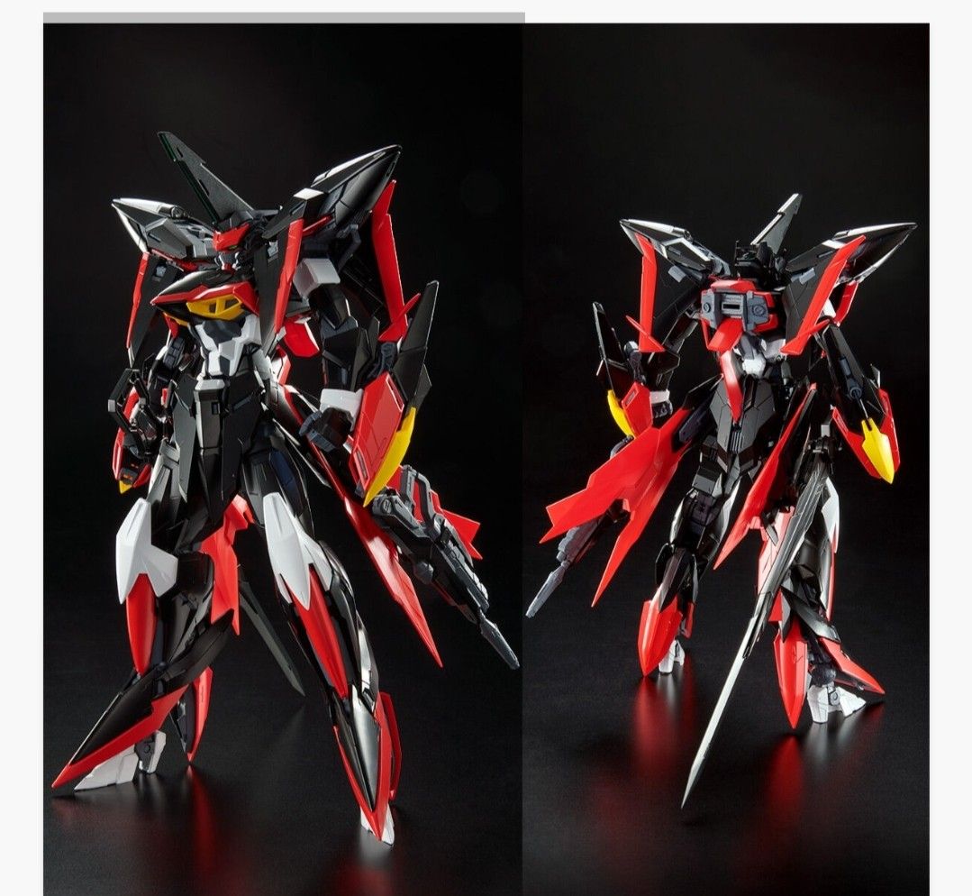 MG Gundam Eclipse reactor 2 gunpla, Hobbies & Toys, Toys & Games on ...