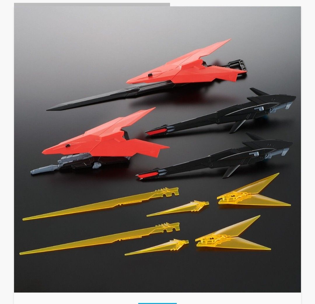 MG Gundam Eclipse reactor 2 gunpla, Hobbies & Toys, Toys & Games on ...