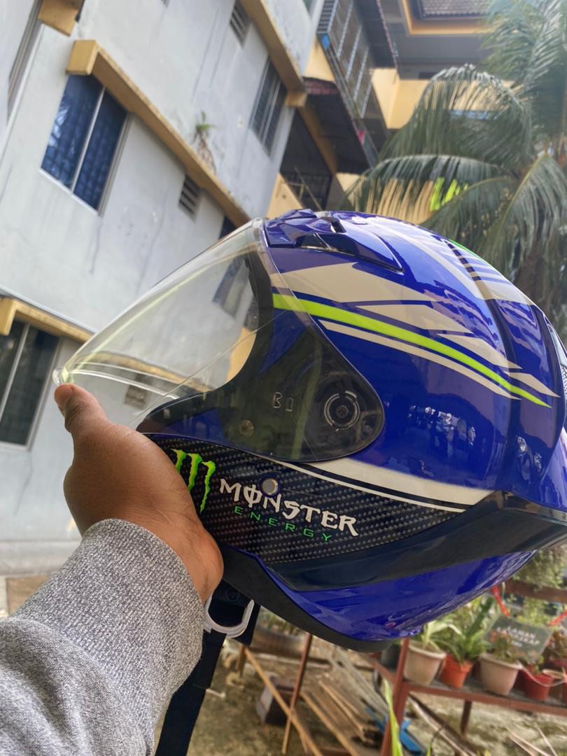 MHR MONSTER ENERGY, Motorbikes on Carousell