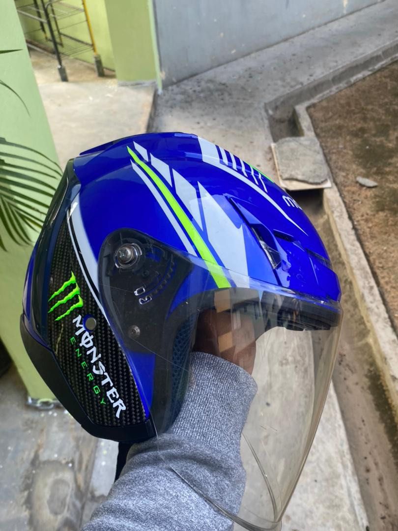 MHR MONSTER ENERGY, Motorbikes on Carousell