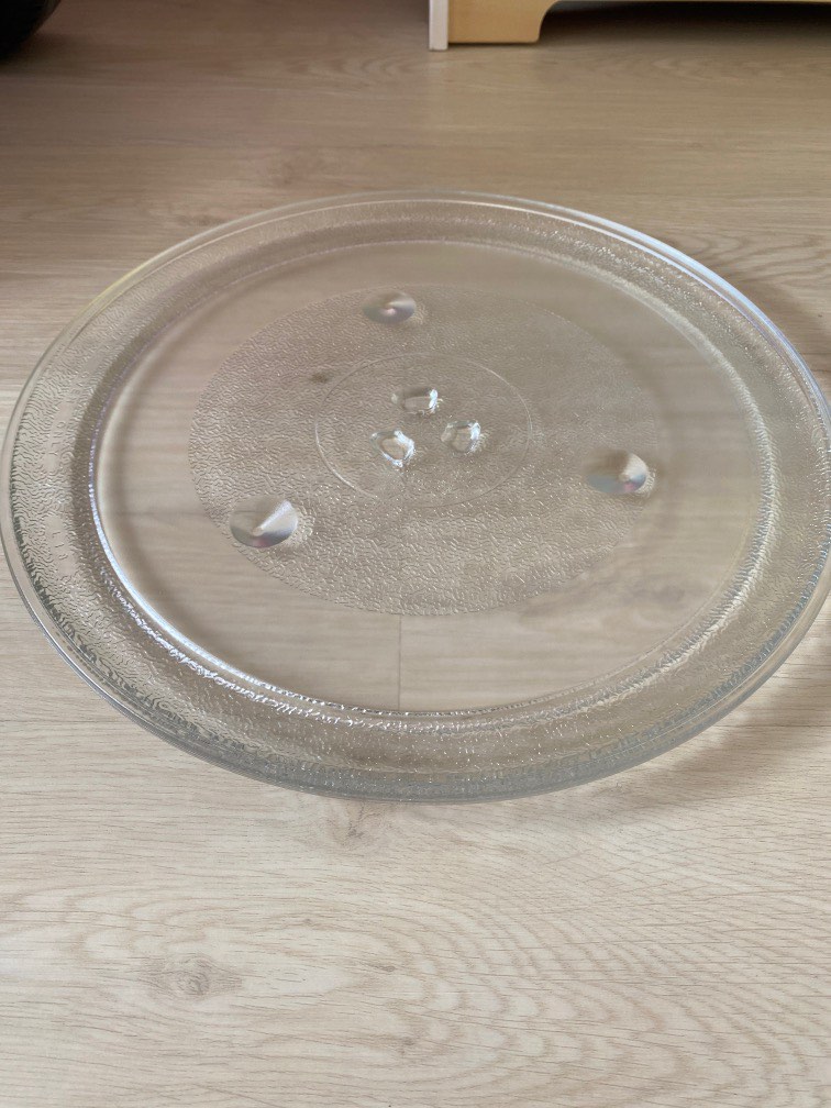 Microwave Glass Turntable, Furniture & Home Living, Kitchenware ...