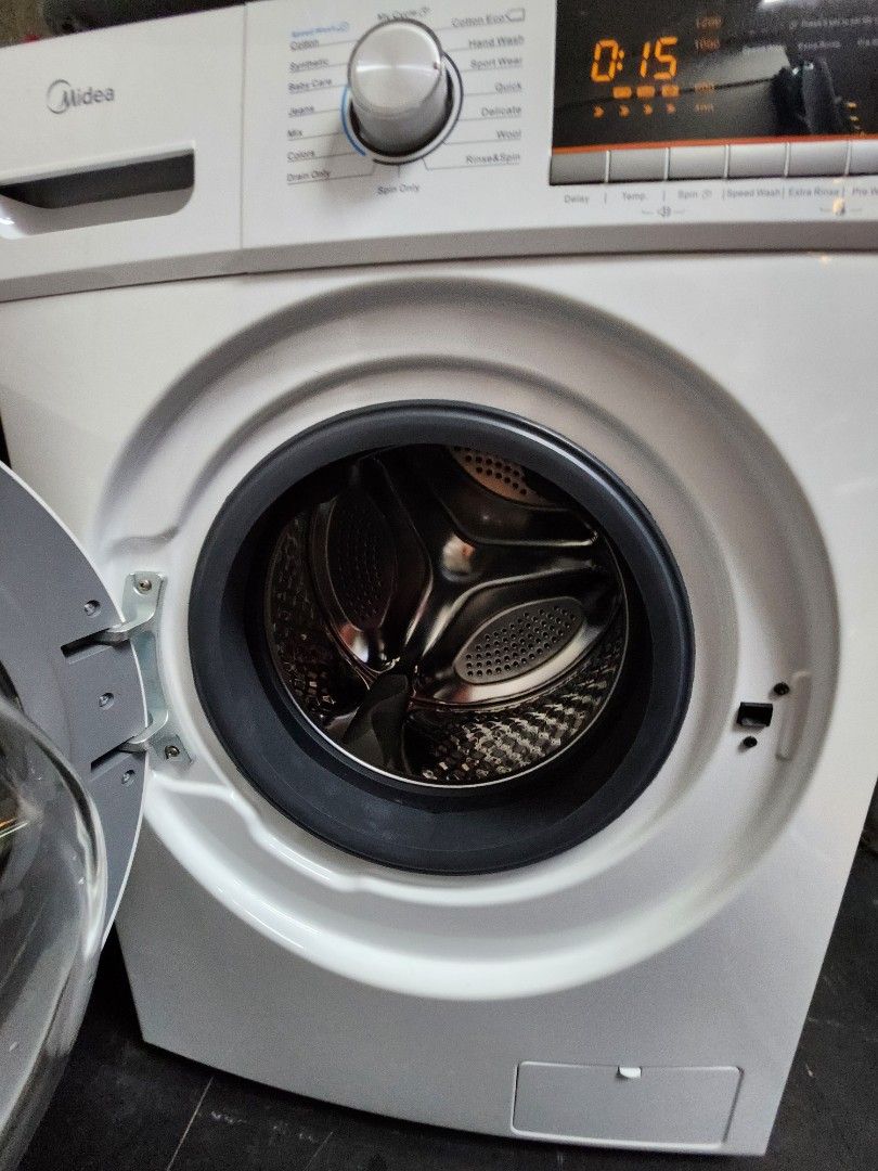 Midea Washing Machine, TV & Home Appliances, Washing Machines and ...