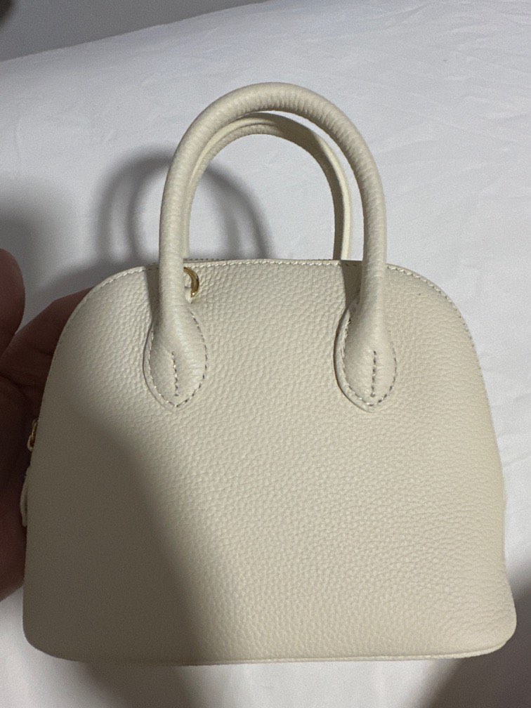 Mini Bolide in Nata GHW, Women's Fashion, Bags & Wallets, Purses ...