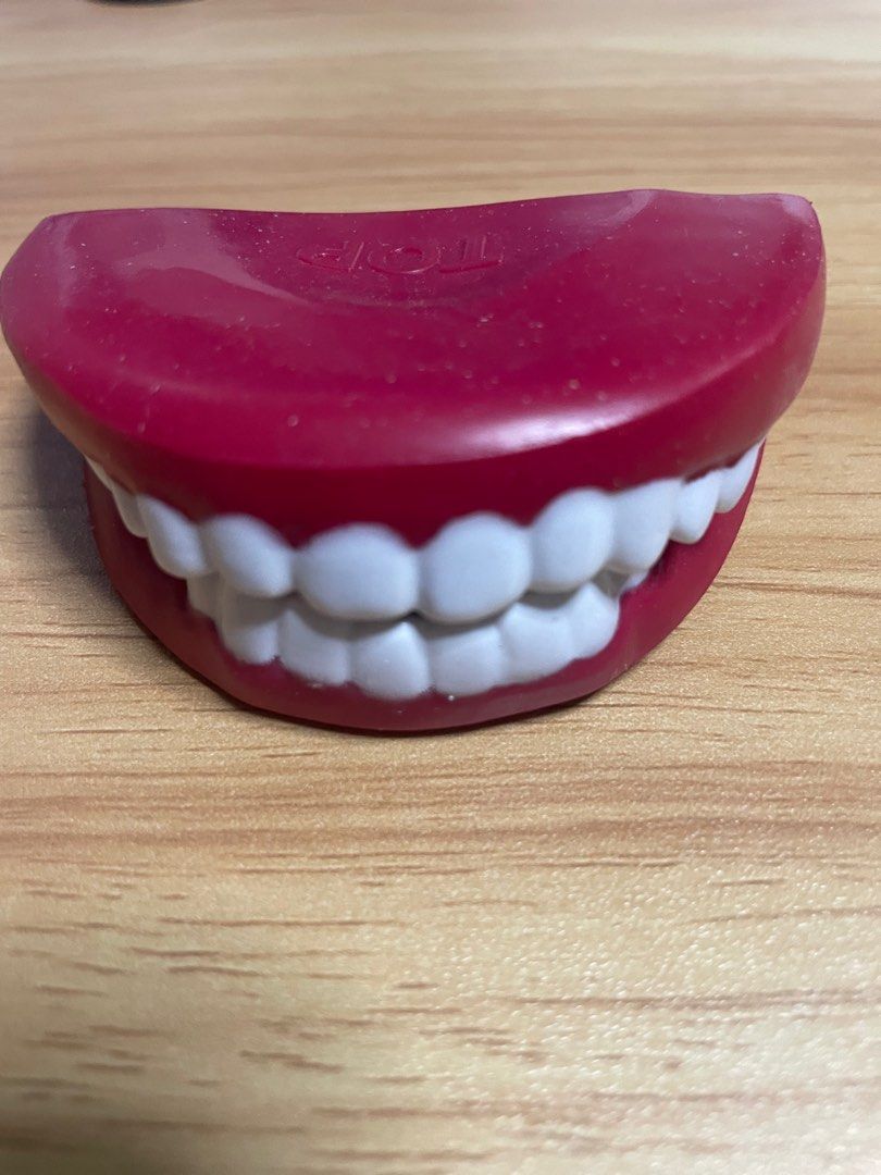 Mini Mouth Oral Motor Finger Puppet super duper, Hobbies & Toys, Toys ...