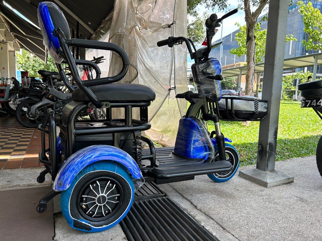 Mini PMA 48v20ah ///PMA /48v20ah/Ebike, Sports Equipment, PMDs, E ...