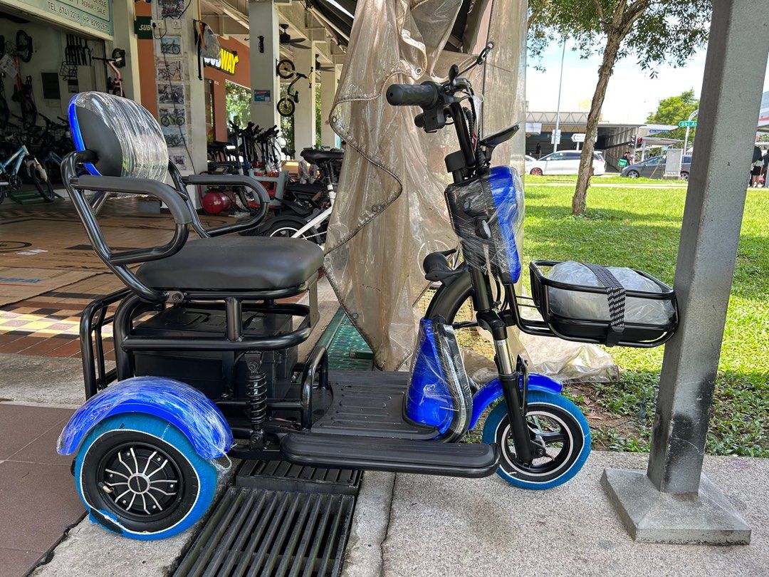 Mini PMA 48v20ah ///PMA /48v20ah/Ebike, Sports Equipment, PMDs, E ...