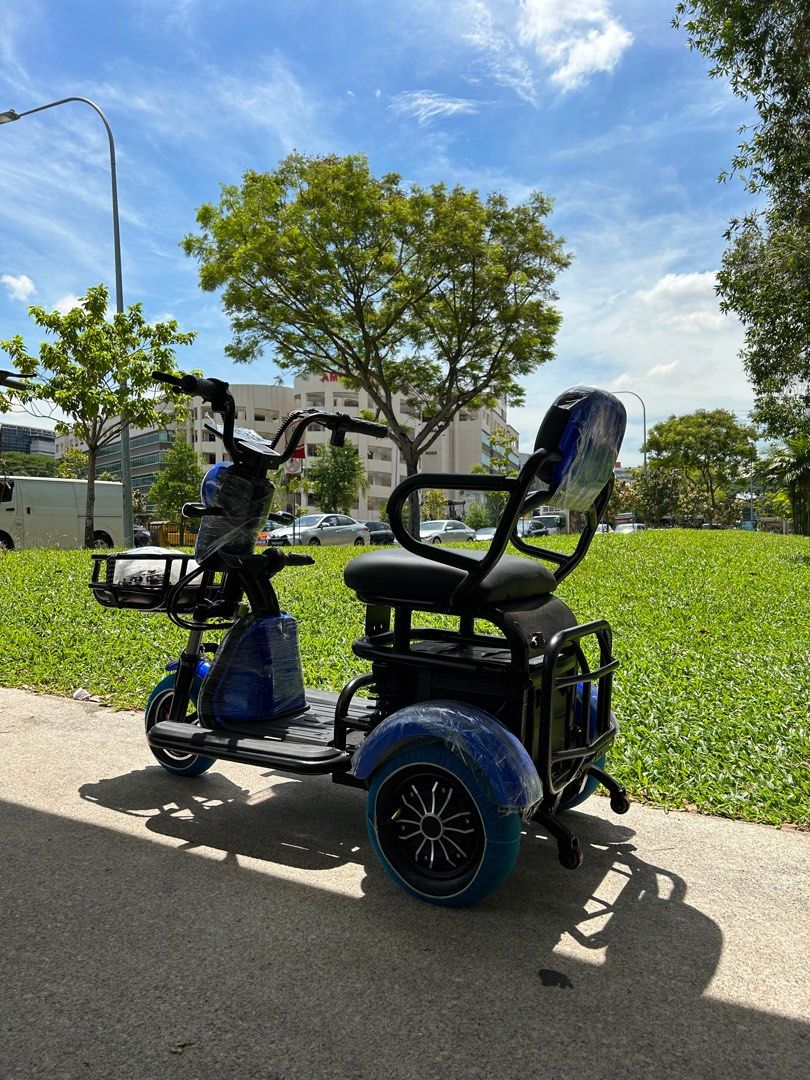 Mini PMA 48v20ah ///PMA /48v20ah/Ebike, Sports Equipment, PMDs, E ...