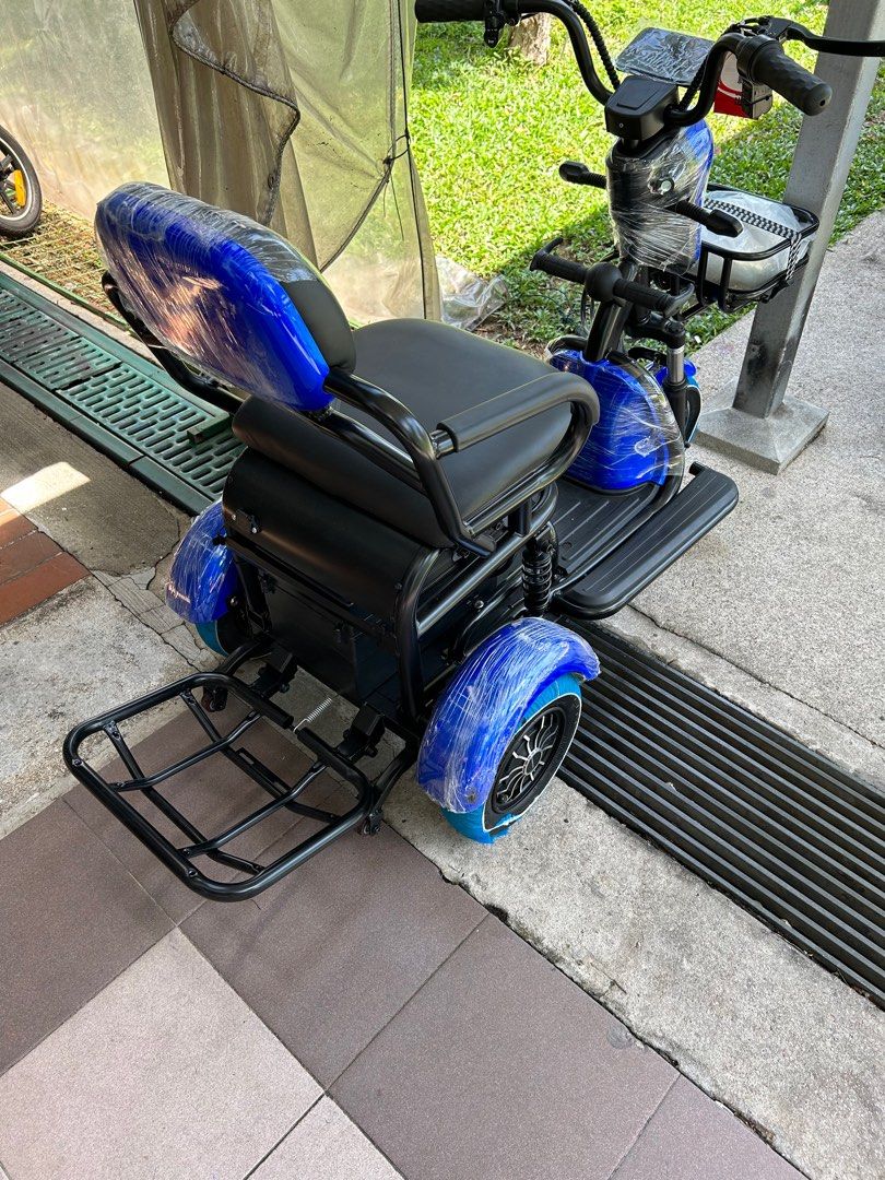 Mini PMA 48v20ah ///PMA /48v20ah/Ebike, Sports Equipment, PMDs, E ...