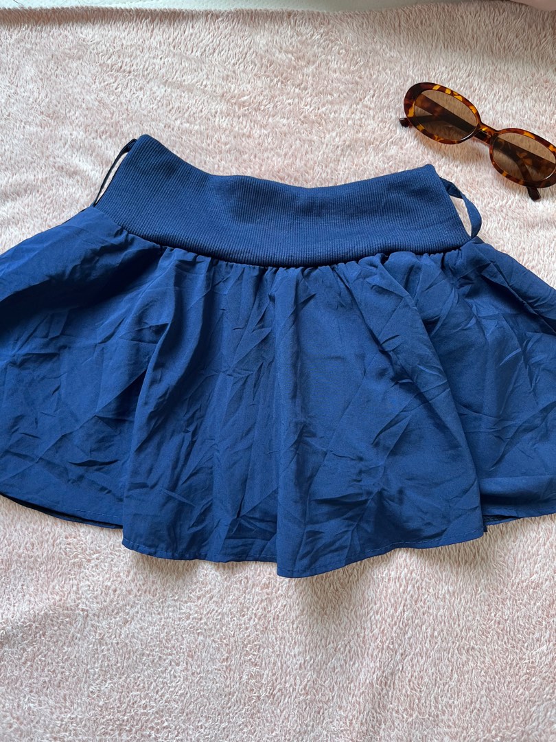 Mini Skort Womens Fashion Bottoms Skirts On Carousell