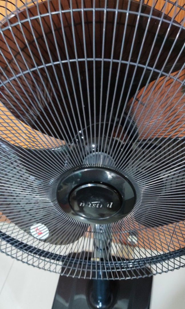 Mistral 18" Big Stand Fan, Furniture & Home Living, Lighting & Fans ...
