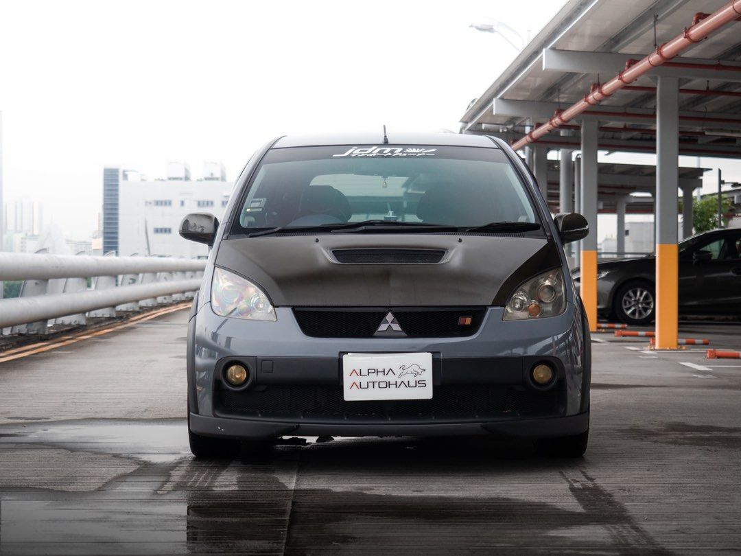 Mitsubishi Colt Version-R 1.5 (A), Cars, Used Cars on Carousell