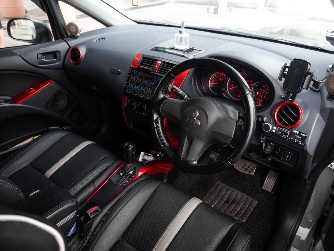 Mitsubishi Colt Version-R 1.5 (A), Cars, Used Cars on Carousell