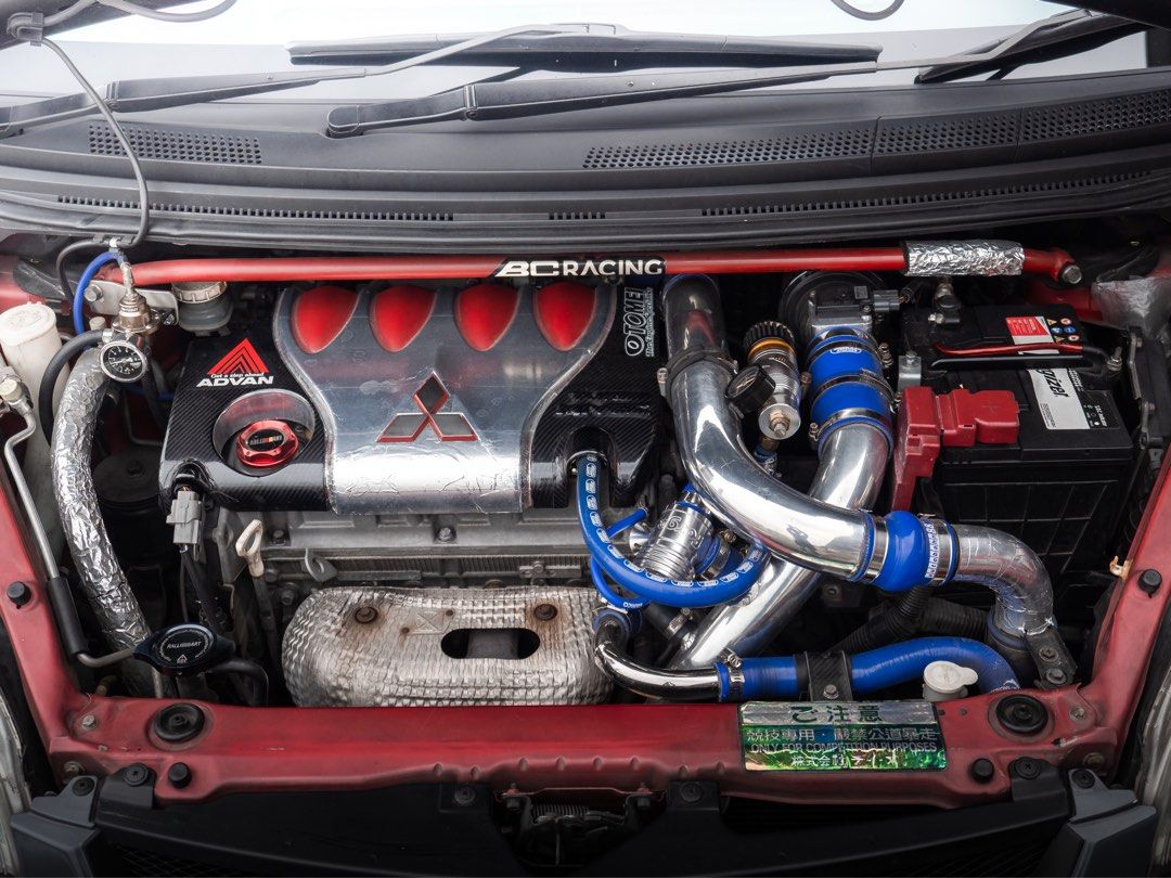 Mitsubishi Colt Version-R 1.5 (A), Cars, Used Cars on Carousell