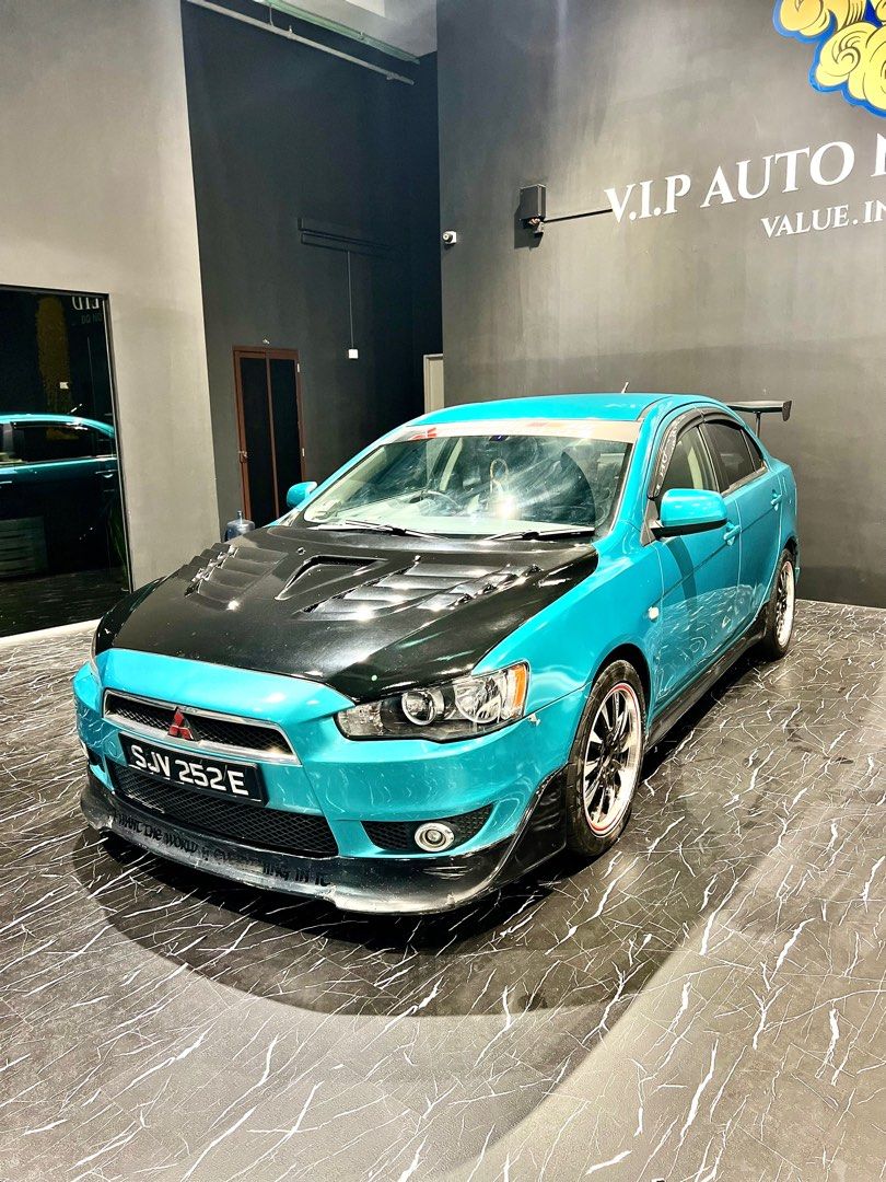 Mitsubishi Lancer EX 1.5 Sports (A), Cars, Used Cars on Carousell