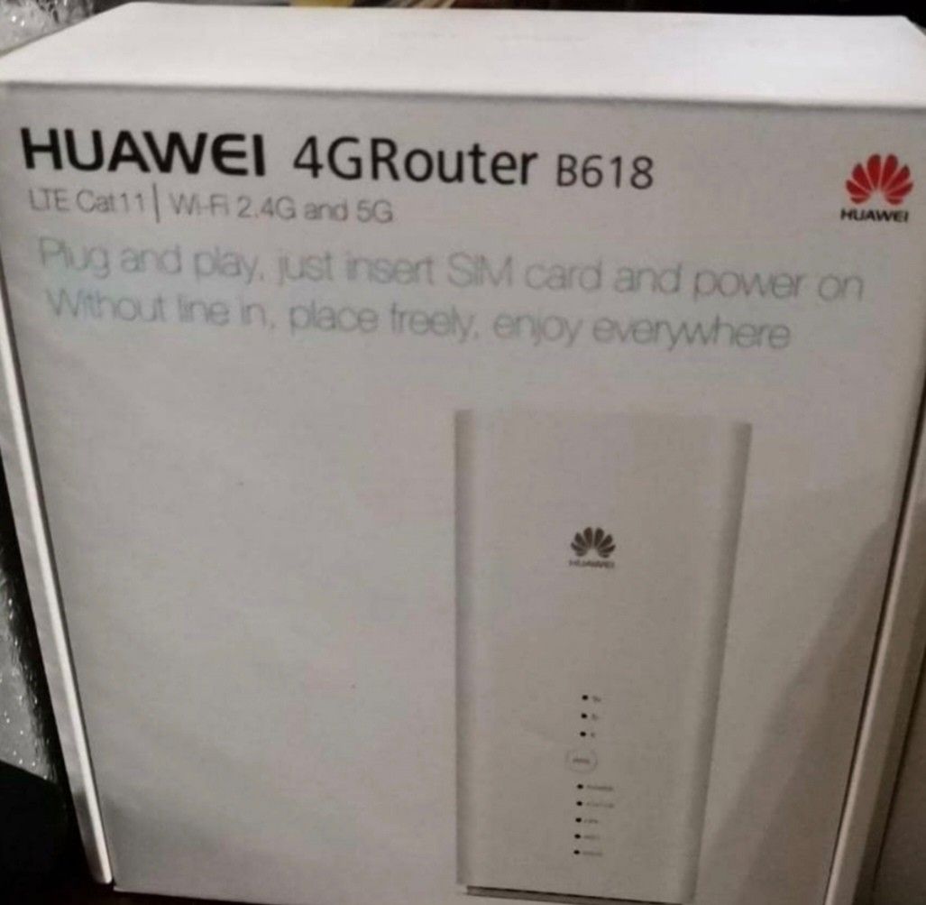 Huawei B618s-65d (mod bypass hotspot) vs 11, Mobile Phones & Gadgets ...