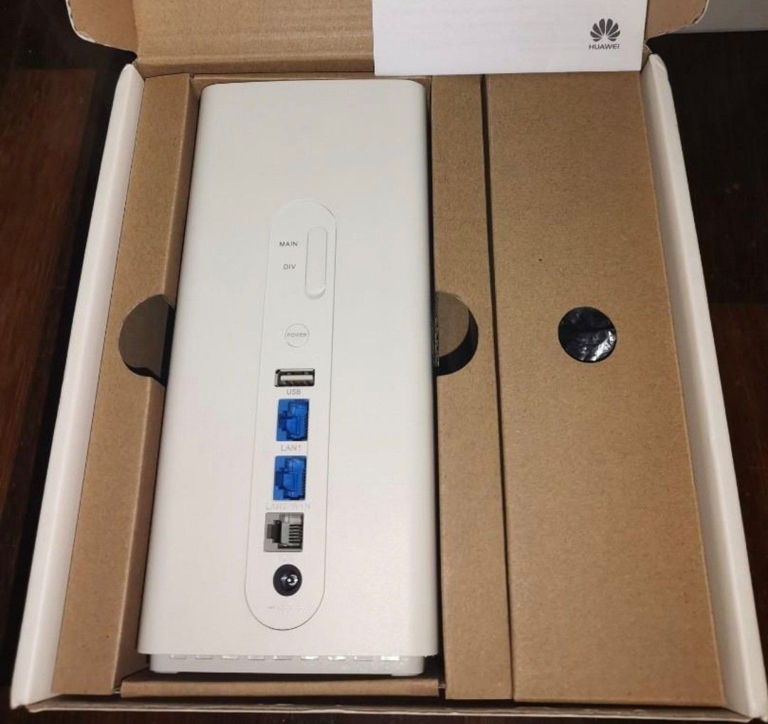 Huawei B618s-65d (mod bypass hotspot) vs 11, Mobile Phones & Gadgets ...