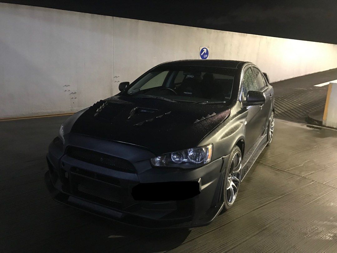 Modified lancer ex for rent promo!!, Cars, Car Rental on Carousell