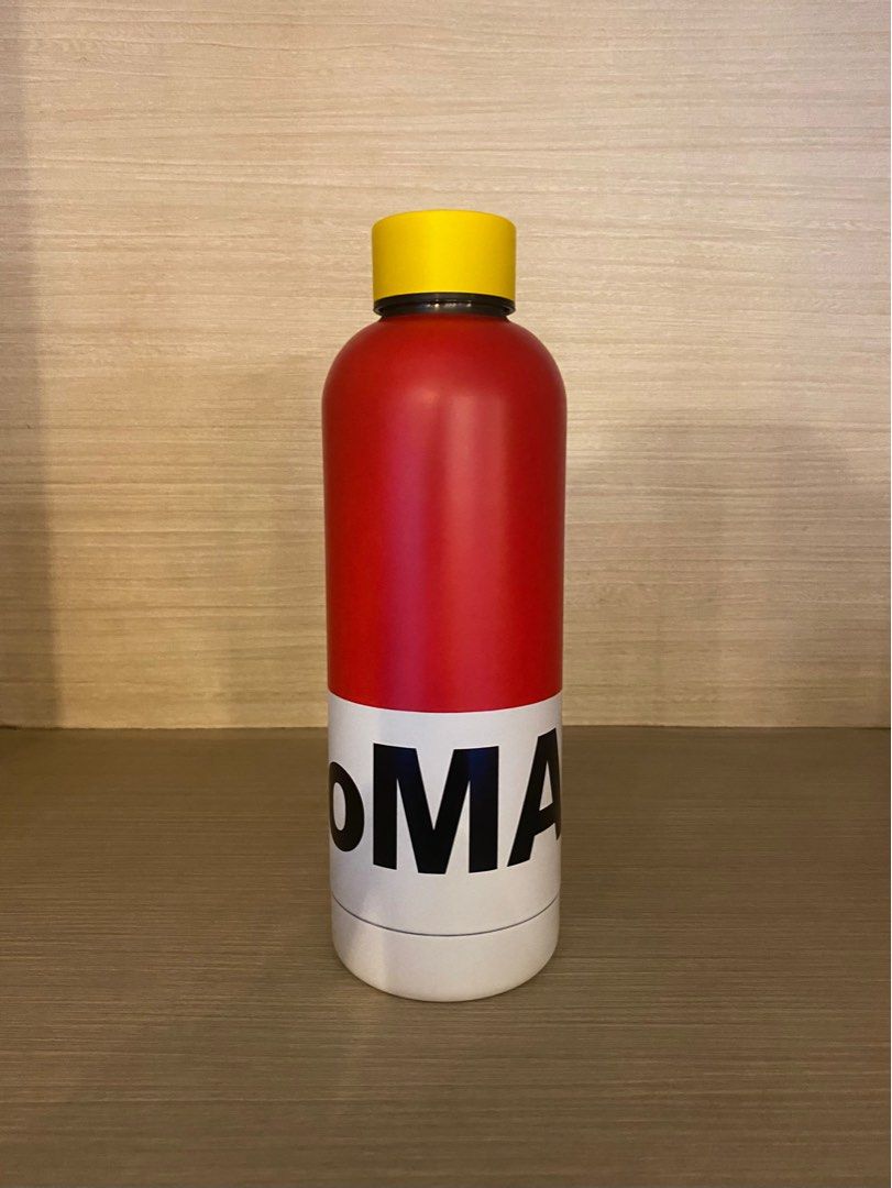 moma water bottle on Carousell