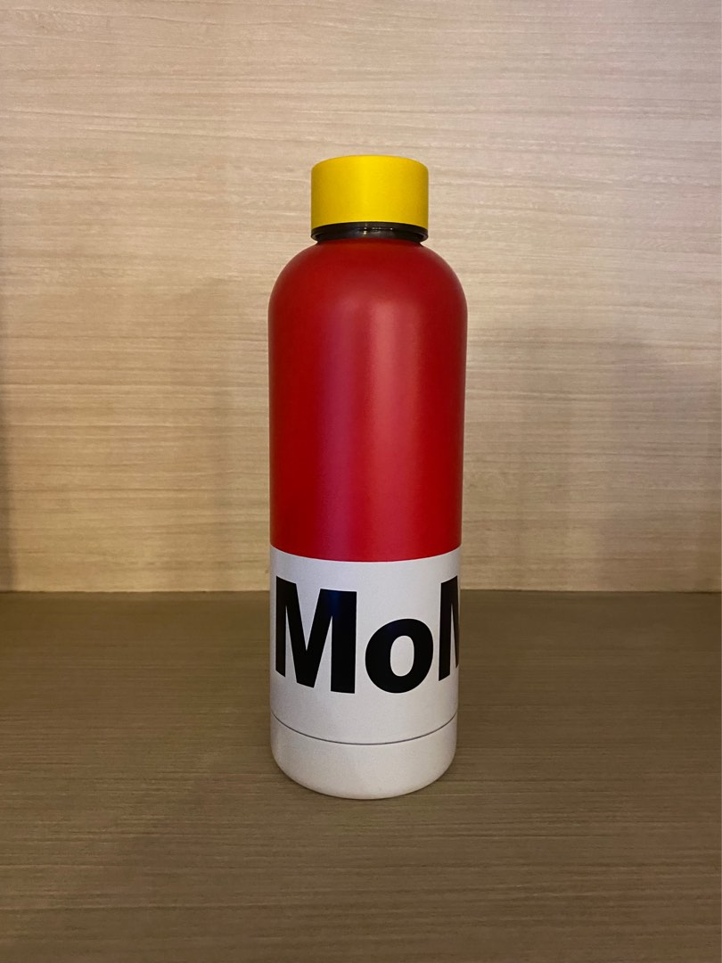 moma water bottle on Carousell