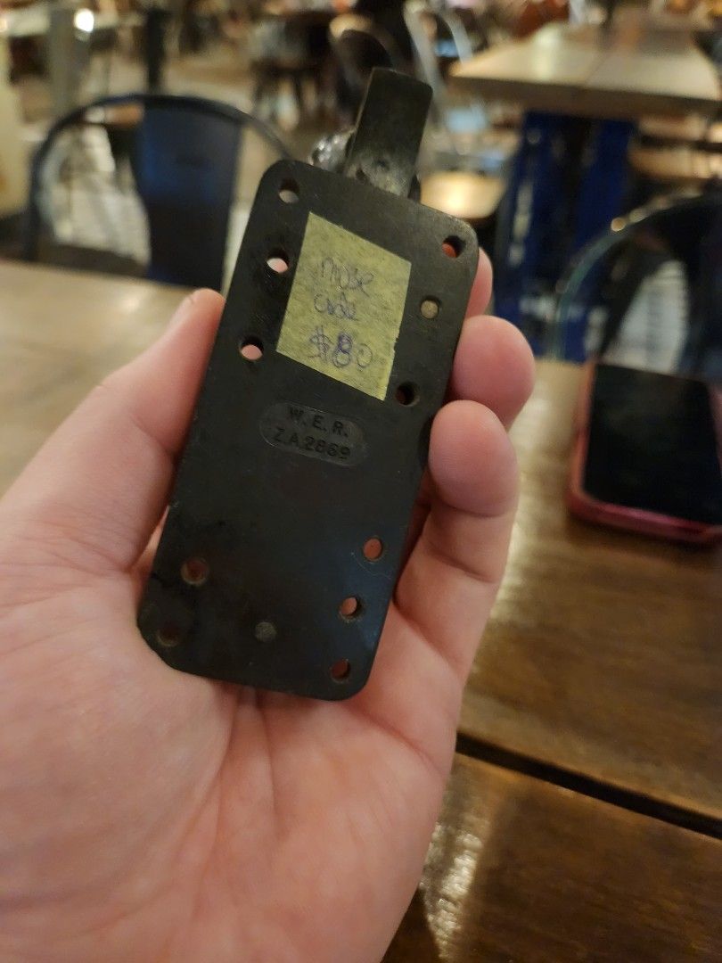 morse coder morse code, Hobbies & Toys, Memorabilia & Collectibles ...