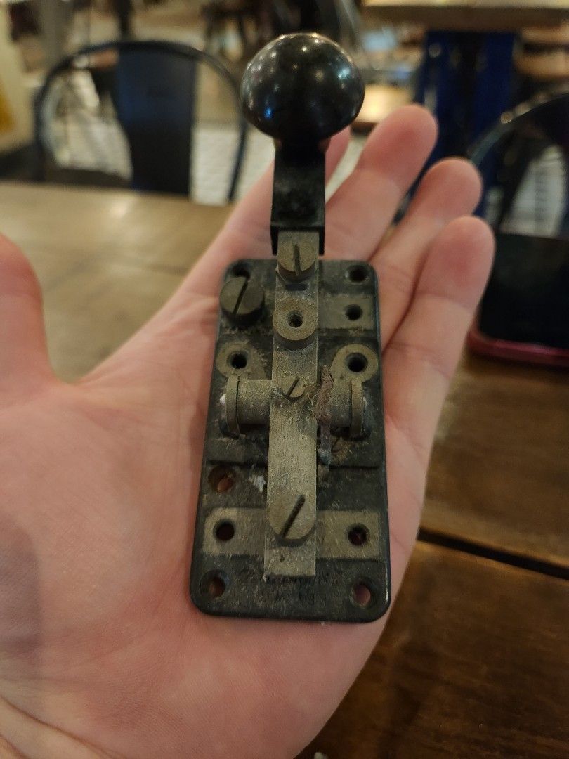 morse coder morse code, Hobbies & Toys, Memorabilia & Collectibles ...