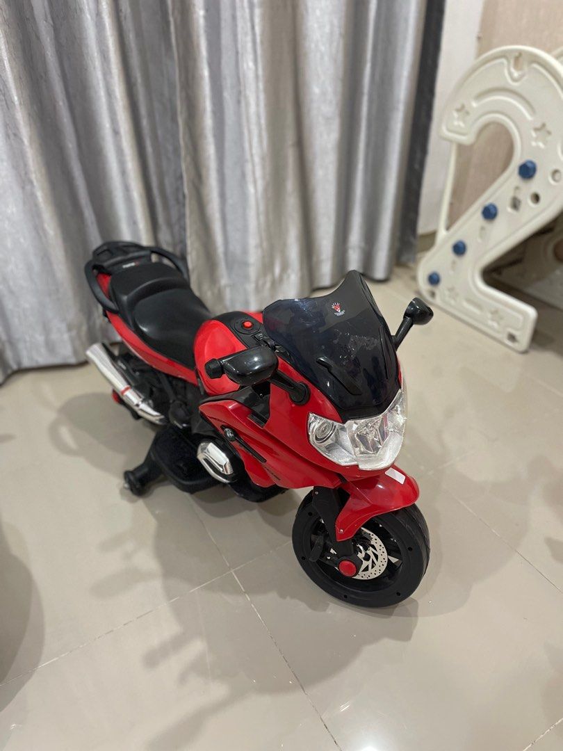 Motor aki - Motor aki BMW - Motor aki ninja - motor anak anak - Motor ...
