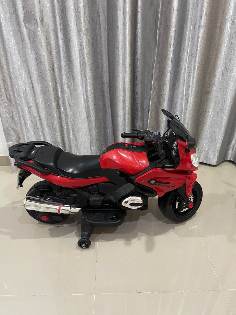 Motor aki - Motor aki BMW - Motor aki ninja - motor anak anak - Motor ...