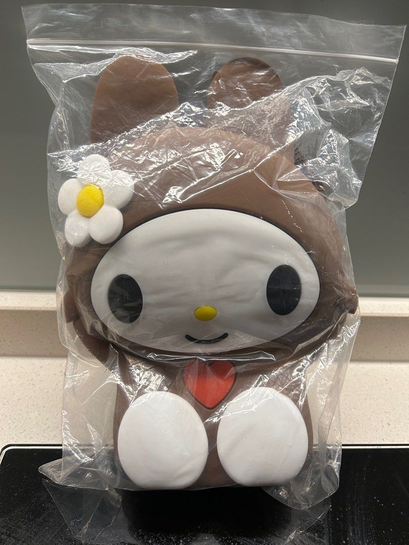 My Melody silicon bag, Hobbies & Toys, Toys & Games on Carousell
