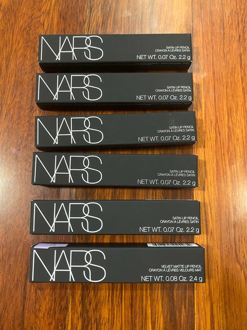 NARS Lip Pencil - shade - BALBOA on Carousell