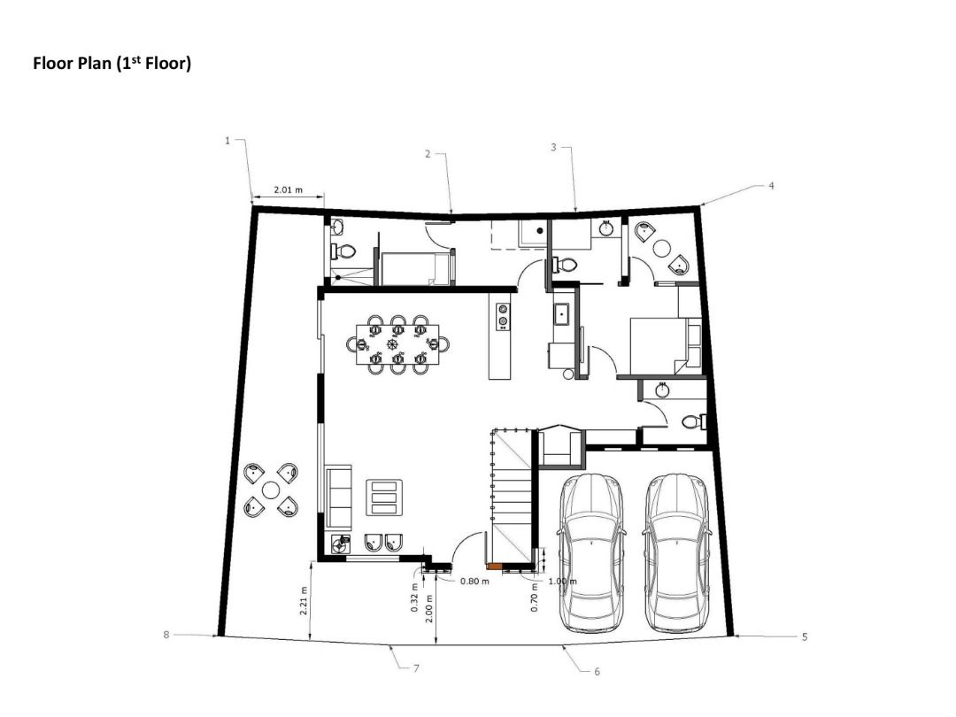 Pramana House and Lot Brand new Residential Park 4 BEDROOM Modern House ...