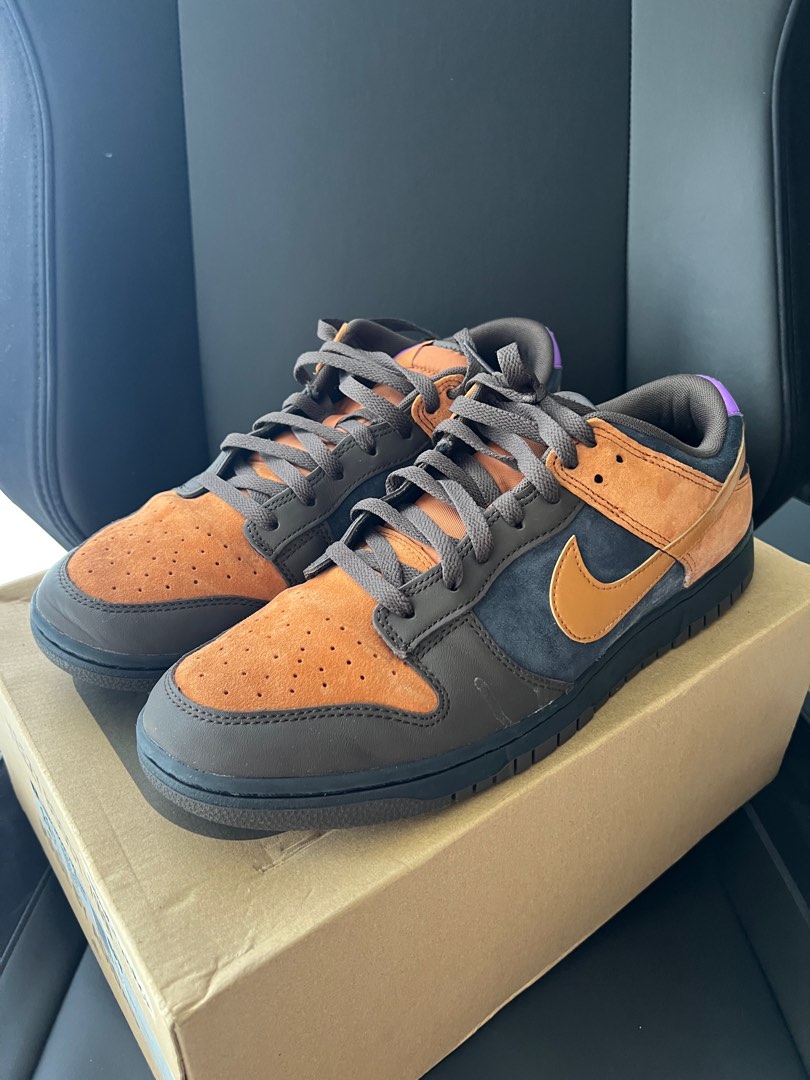 Nike Dunks “Cider”, Men's Fashion, Footwear, Sneakers on Carousell