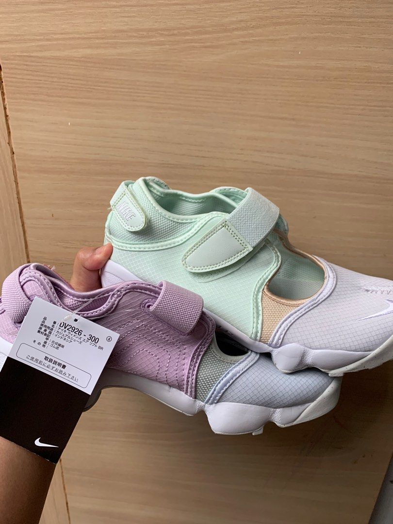 Nike Ninja Air Rift on Carousell