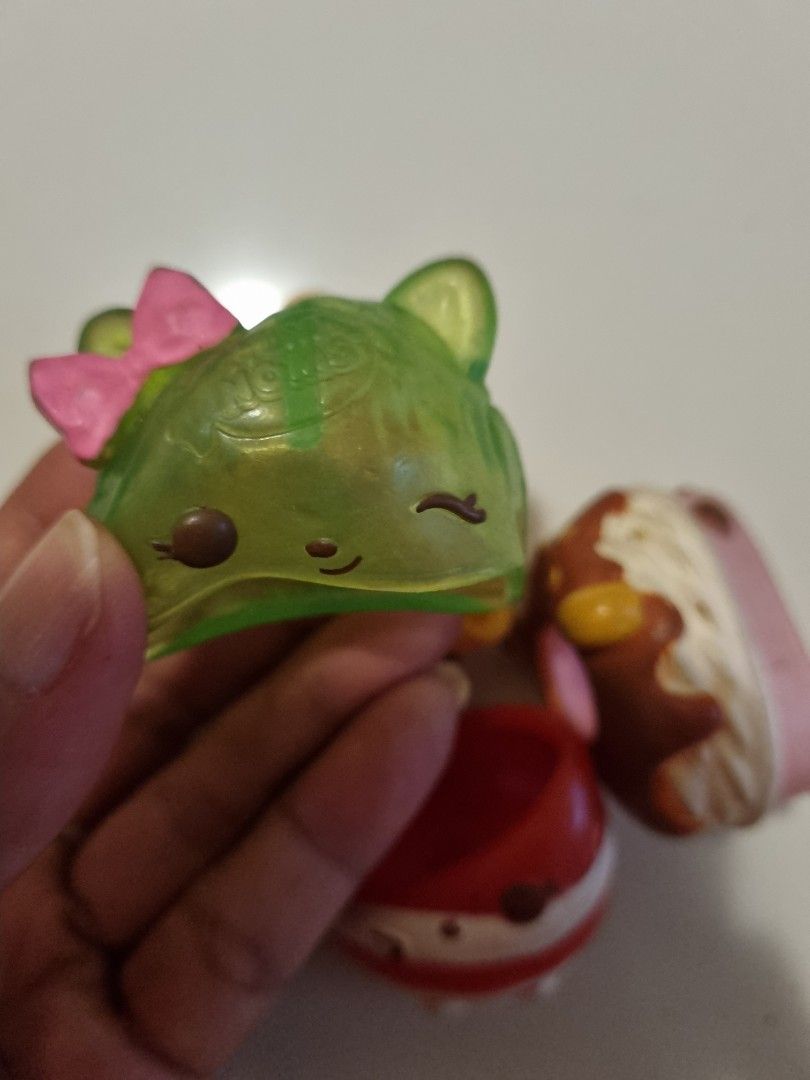 NOM NOMS, Toys & Collectibles, Mainan di Carousell
