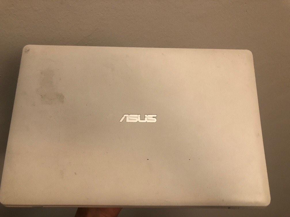 Notebook Asus X200M on Carousell