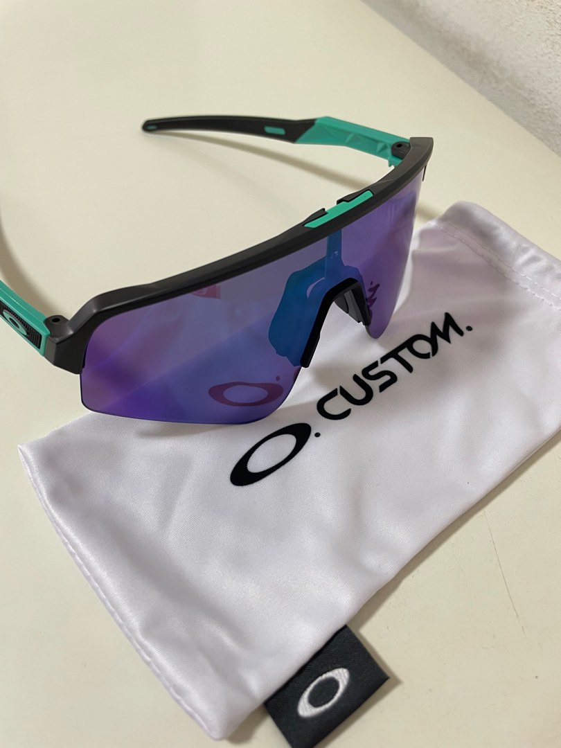 Oakley Sunglasses Sutro Lite Sweep Custom, Men's Fashion, Watches ...