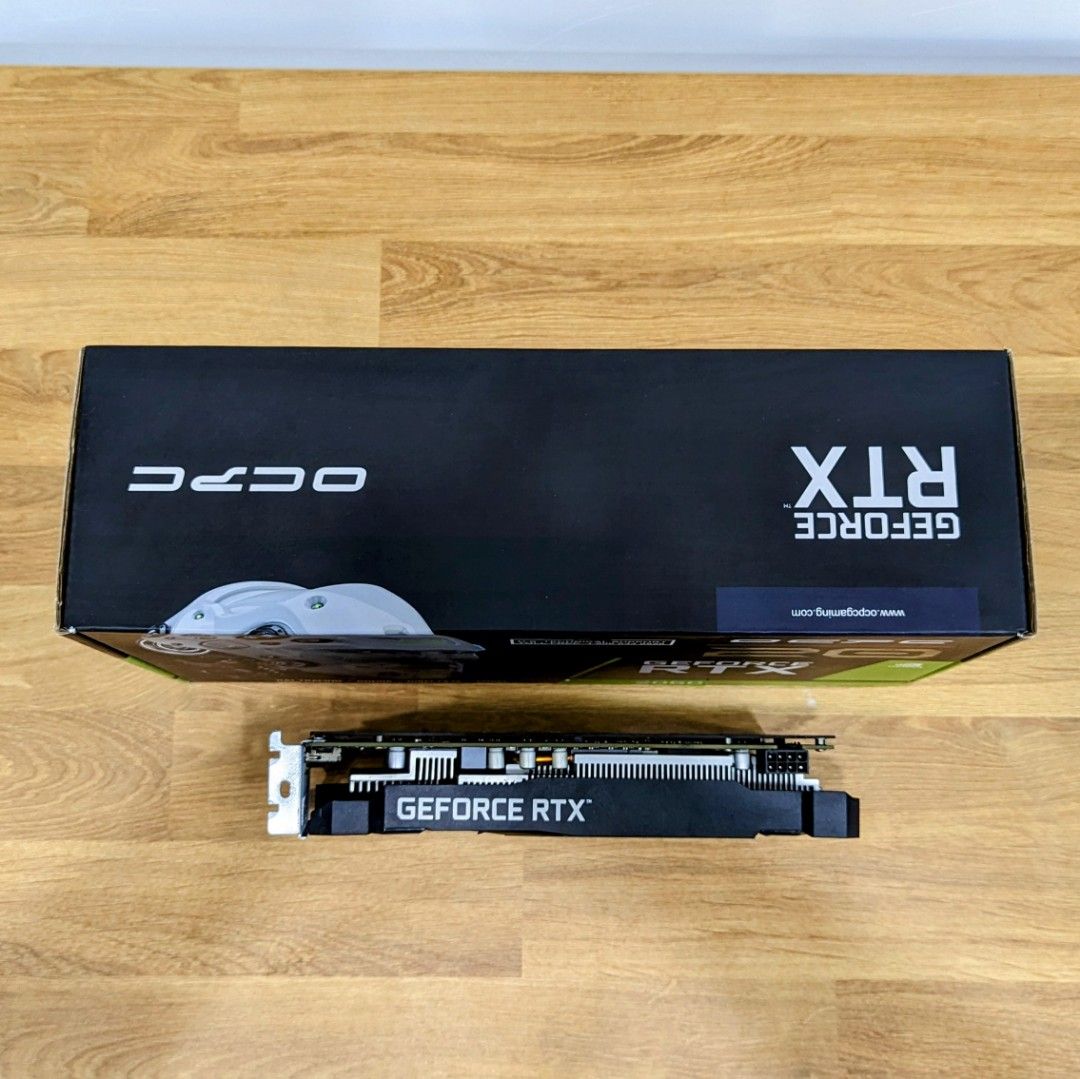 OCPC RTX 2060 6GB - 1 month plus warranty + Box + Receipt, Computers ...