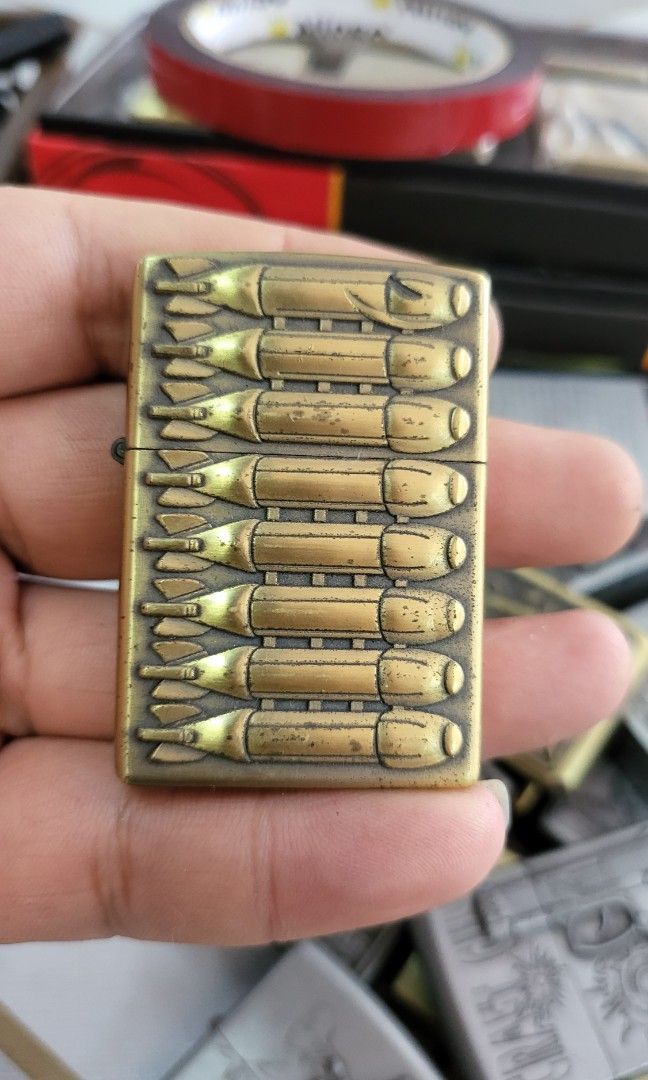 OIL LIGHTER PEMETIK API MINYAK ZIPPO ANTIK VINTAGE RM15 SAHAJA LELONG2 ...